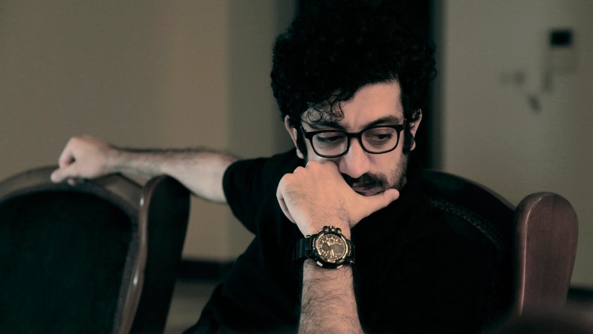 For A New Album, An Iranian Artist Faces Jail Time.