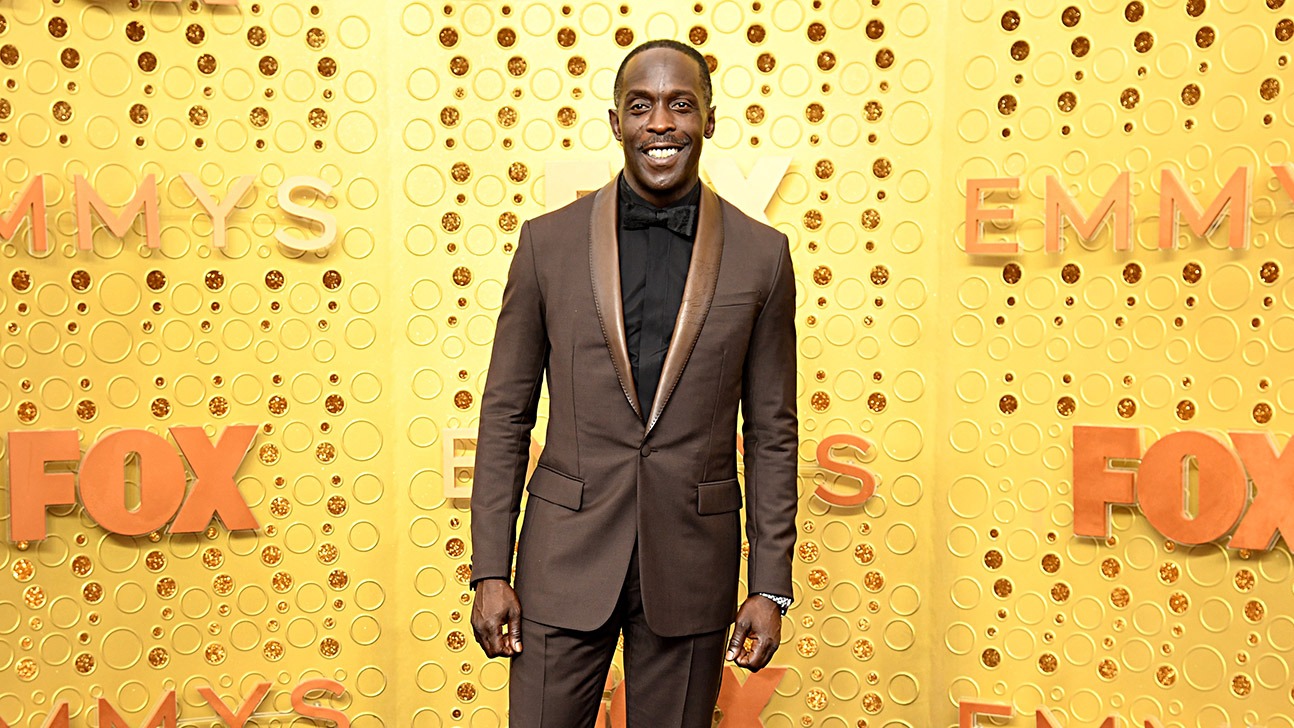 Emma Corinne, Michael K. Williams, Catherine Hahn Are Looking Good For ...