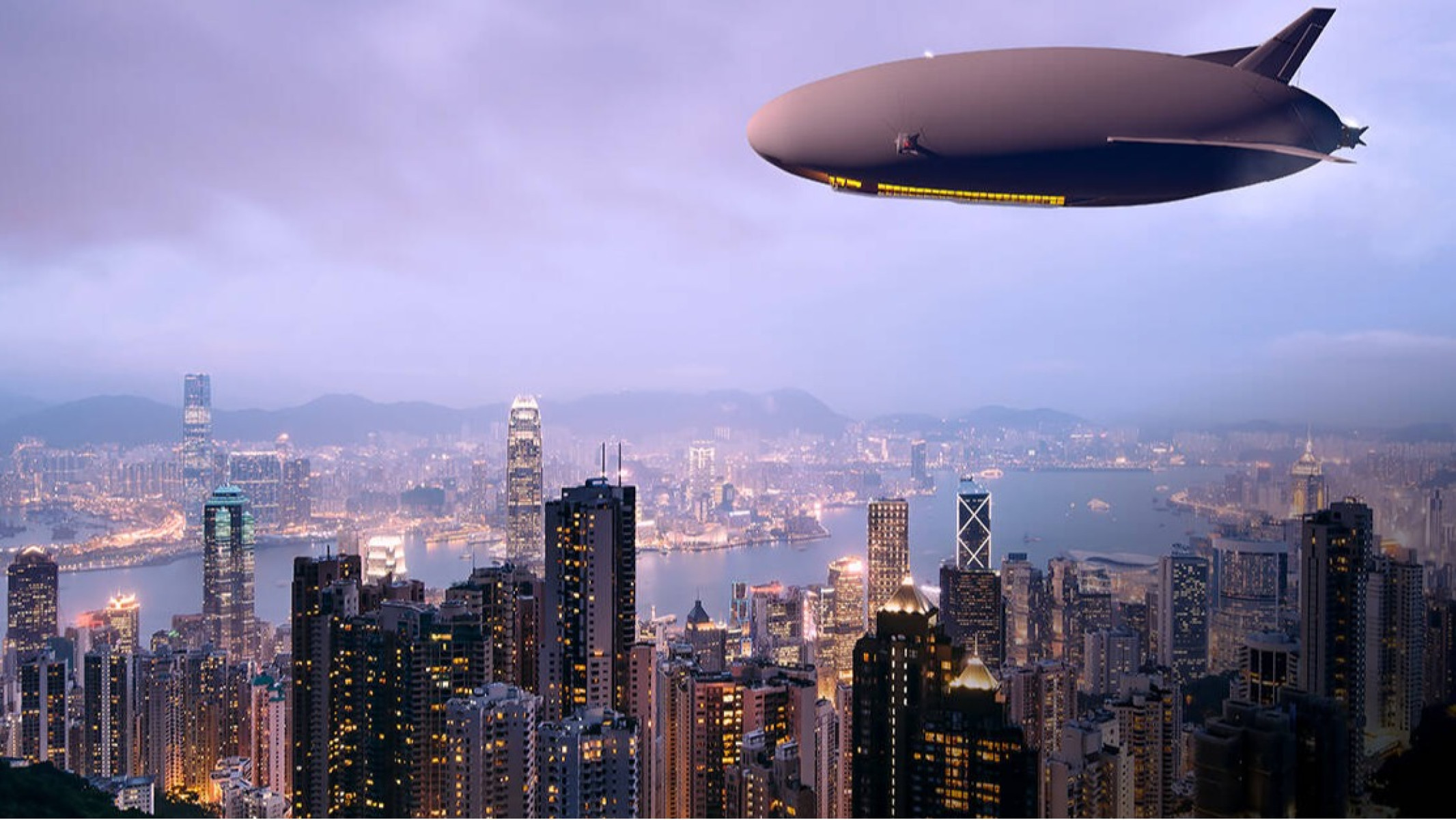 Airships: The Future of Eco-Friendly Air Travel or a Dream Too Far?